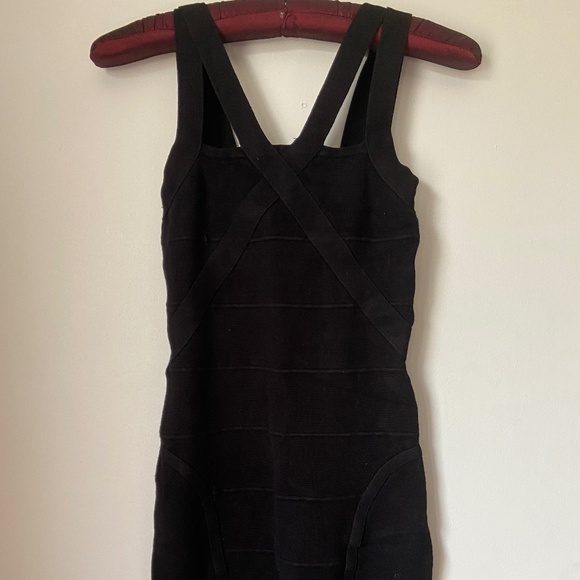 2B Bebe | Dresses | 2b Bebe Knit Bandage Dress | Poshmark